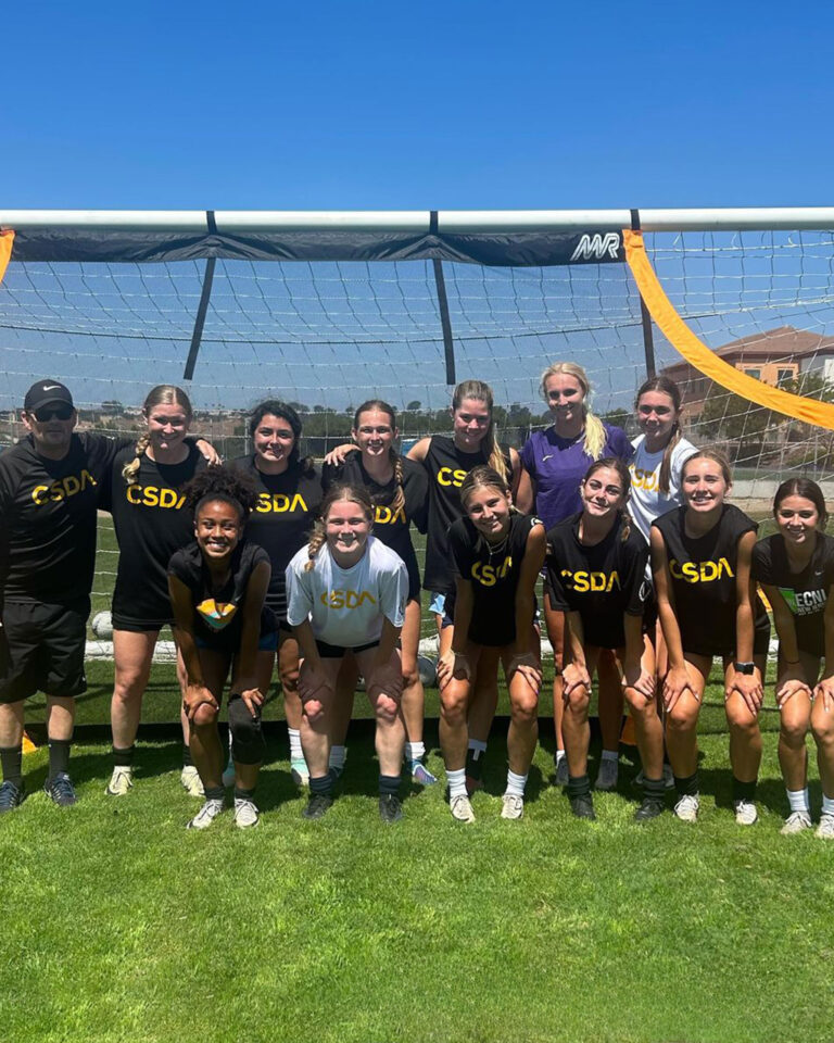 College Socccer Development Academy - Elite Training for Soccer